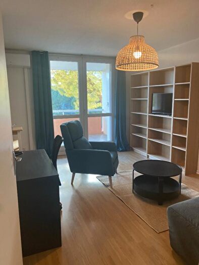 Appartement 1 pièce à louer à Montpellier, Boutonnet