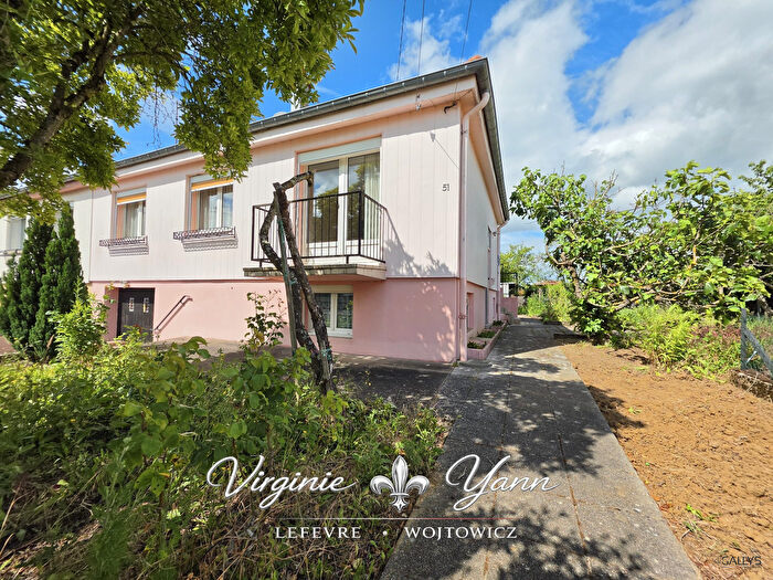 Gandrange : Maison 5 pièces à vendre