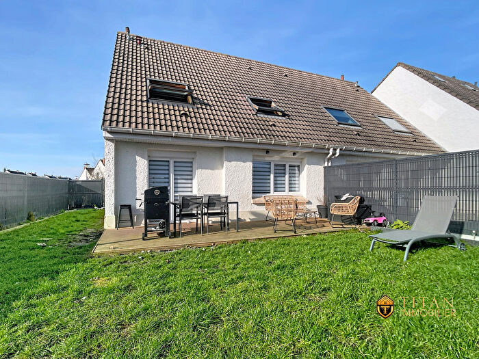 Maison à vendre - Armbouts-Cappel - 5 pièces - 3 chambres