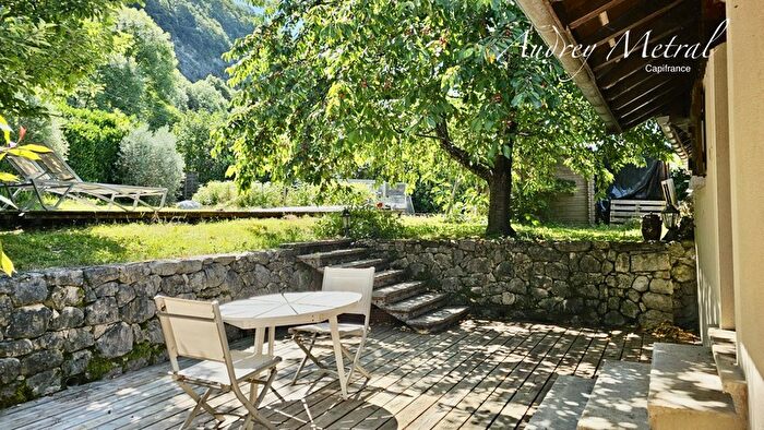 Maison 3 pièces à Serrières-en-Chautagne, à vendre