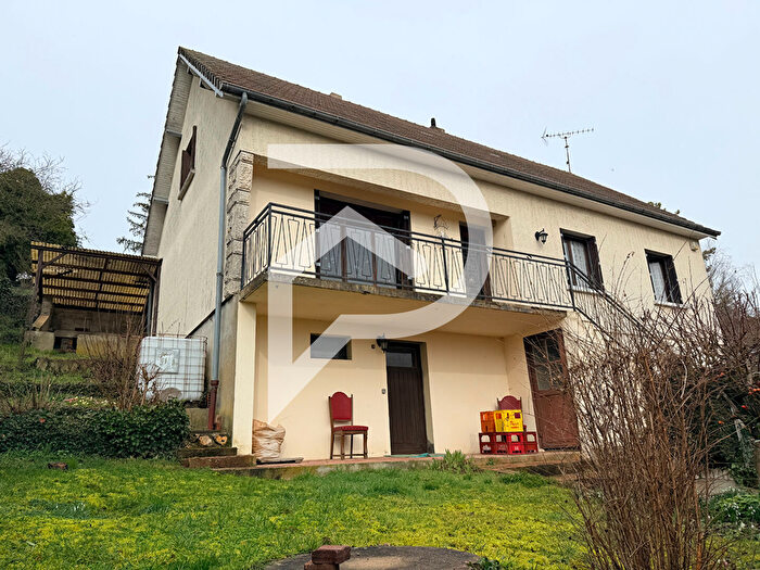 Maison à vendre - Vernouillet - 6 pièces - 5 chambres