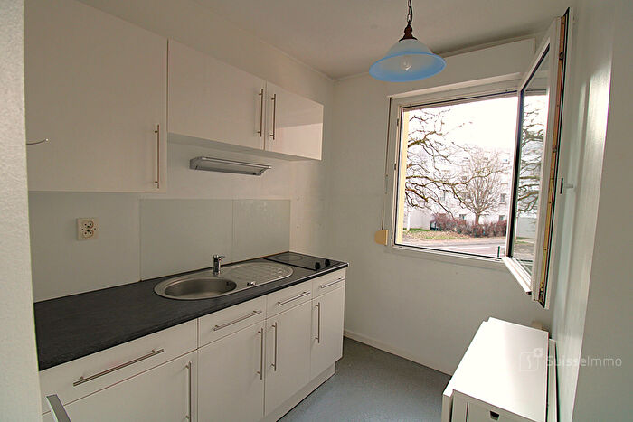 Appartement à vendre - Besançon, Grette, Butte - 2 pièces - 1 chambre