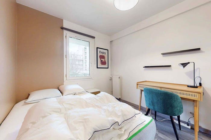 Appartement 1 pièce à Hôtel de Ville, Créteil, à louer