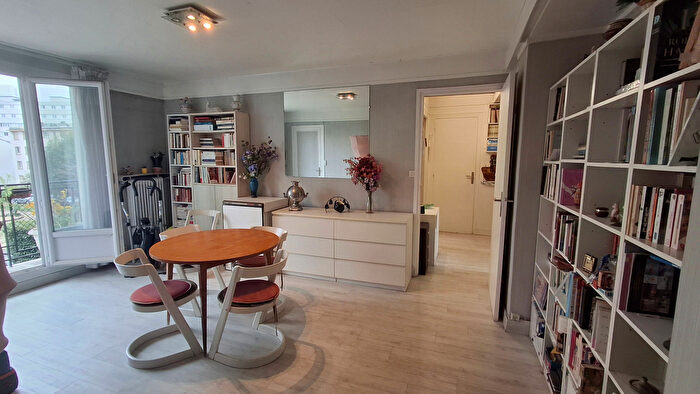Appartement 5 pièces à Vitry-sur-Seine, Le Fort, à vendre