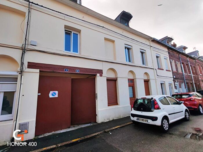 Appartement à louer - Grenet-Eauplet, Sotteville-lès-Rouen - 1 pièce