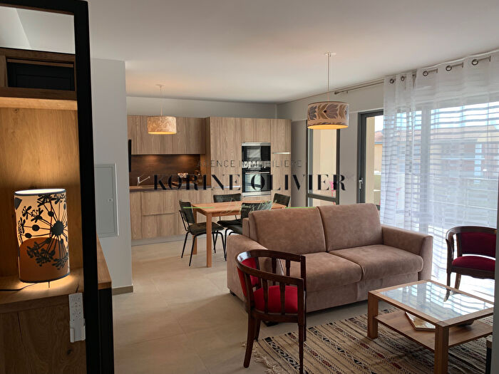 Appartement 2 pièces à Aix-en-Provence, Jas de Bouffan, à vendre
