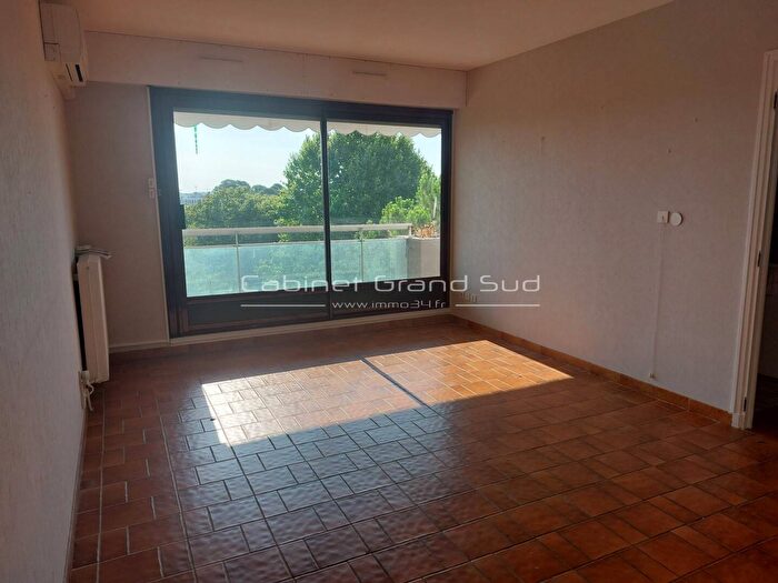 Appartement à louer - Montpellier - 2 pièces - 1 chambre