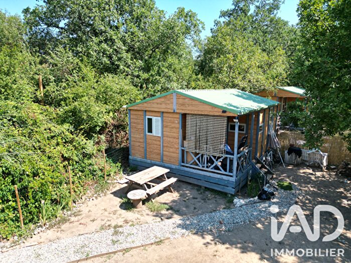 Maison 2 pièces à Joyeuse, à vendre