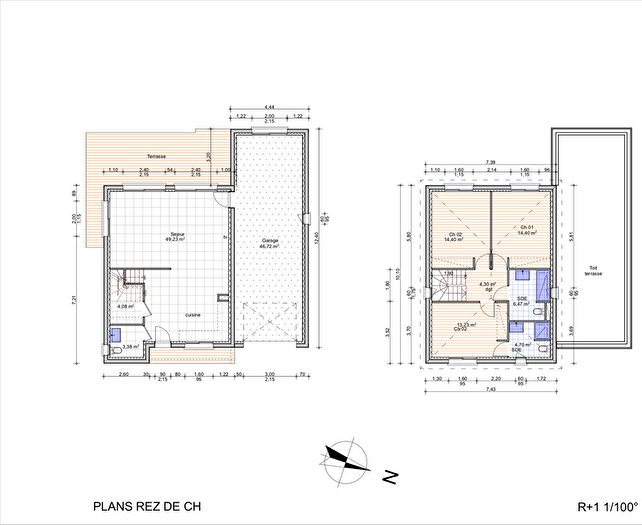 Maisons à vendre et appartements à louer - 2