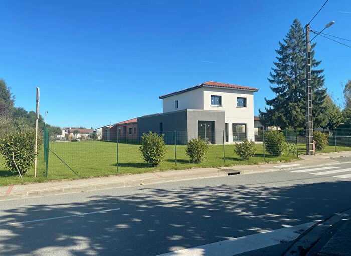 Maison à vendre - Cazères - 4 pièces - 3 chambres