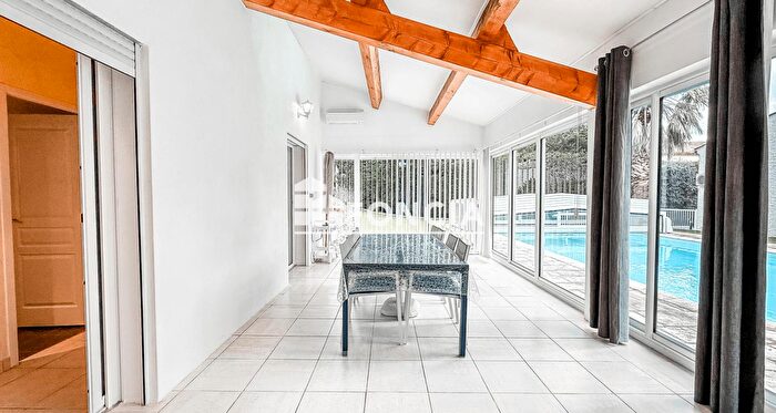 Maison à vendre - Saint-Gély-du-Fesc - 5 pièces - 4 chambres