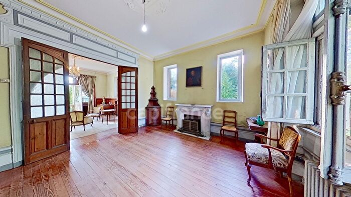 Maison à vendre - Binic - 10 pièces - 8 chambres