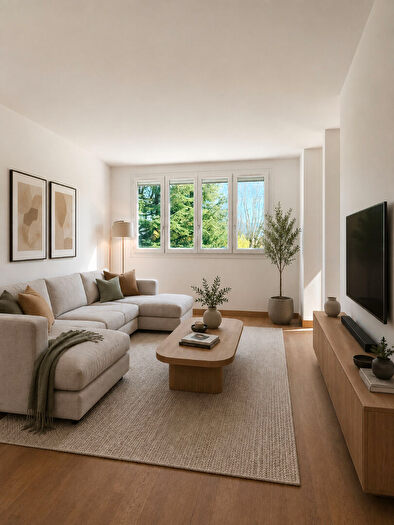 Appartement 6 pièces à Chilly-Mazarin, Gravigny, à vendre