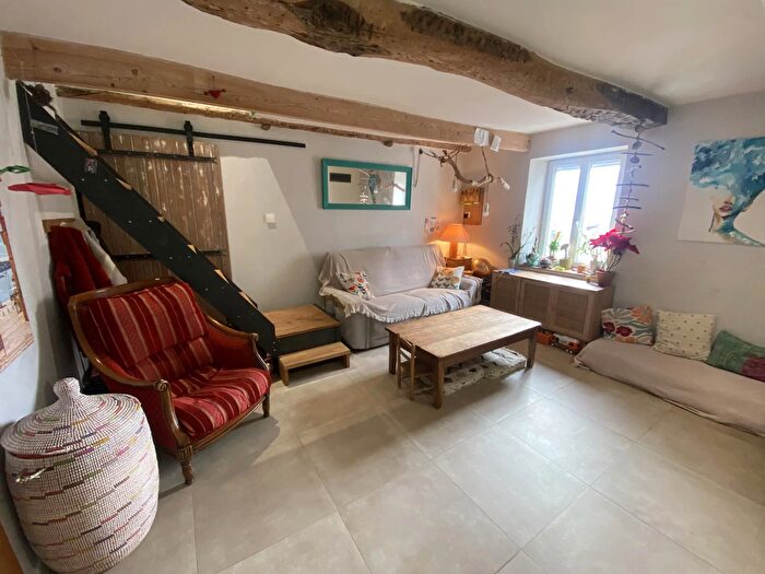 Maison à vendre - Berre-les-Alpes - 4 pièces - 3 chambres