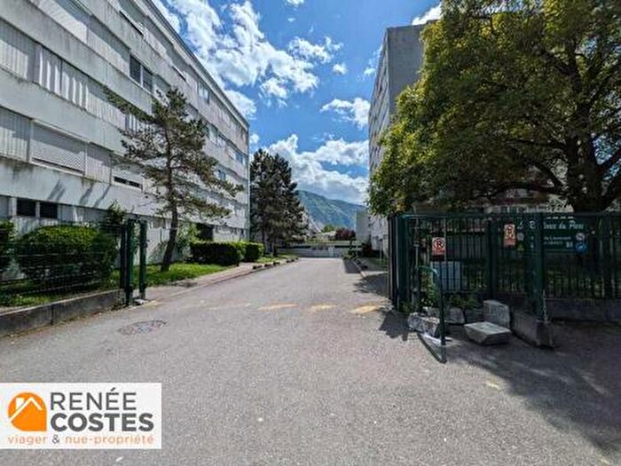 Appartement 3 pièces à vendre - Gaillard