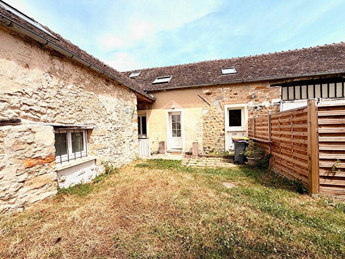Maison 3 pièces à louer - Marolles-sur-Seine