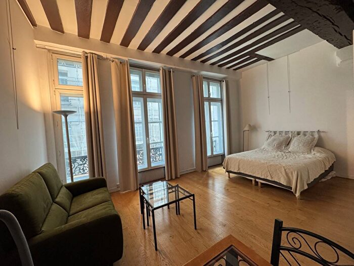 Appartement 1 pièce à louer - Monnaie, Paris ème arrondissement