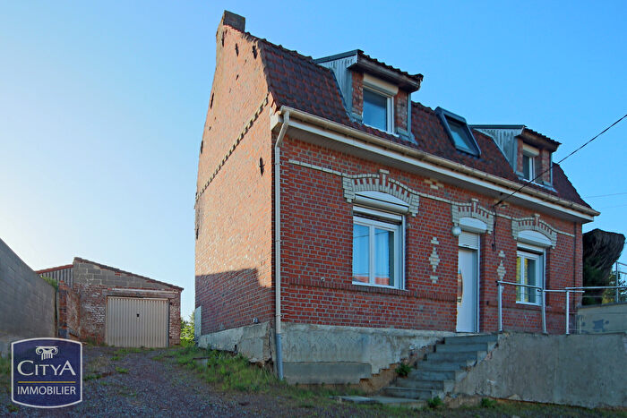 Lillers : Maison 4 pièces à vendre