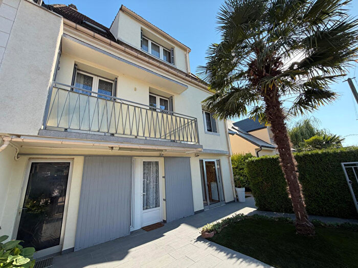 Mitry-Mory - Maison 5 pièces à vendre