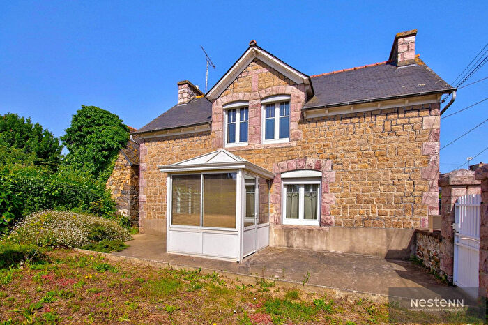 Maison 2 pièces à Morieux, à vendre