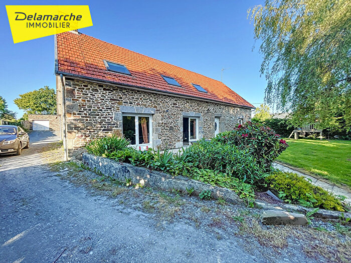 Maison à vendre - Folligny - 7 pièces - 6 chambres