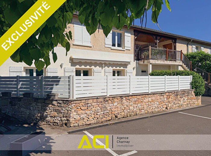 Mâcon, Mâcon Nord - Appartement 5 pièces à vendre