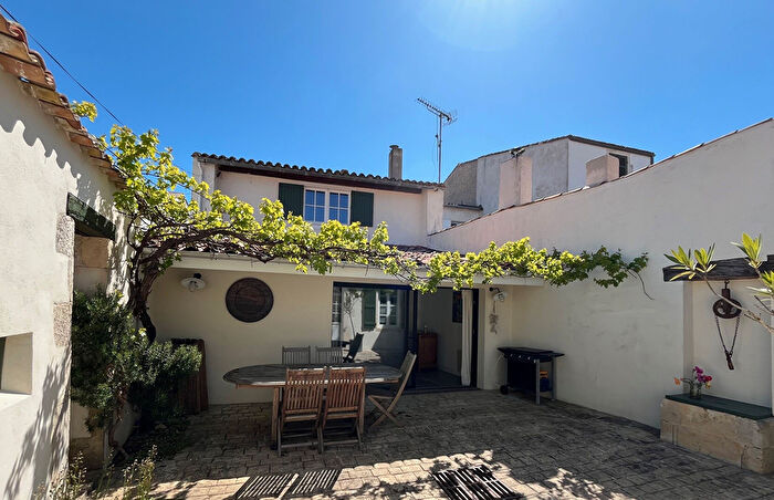 Maison à vendre - Sainte-Marie-de-Ré - 5 pièces - 4 chambres