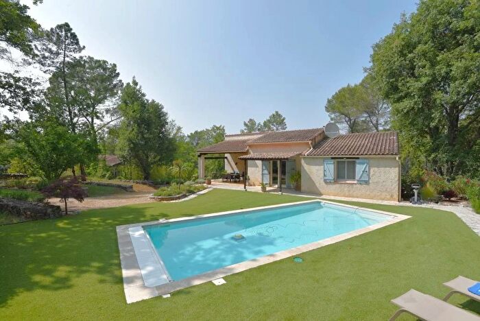 Maison à vendre - Fayence - 5 pièces - 4 chambres