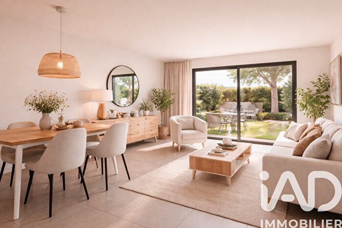 Maison 4 pièces à vendre à Fayence