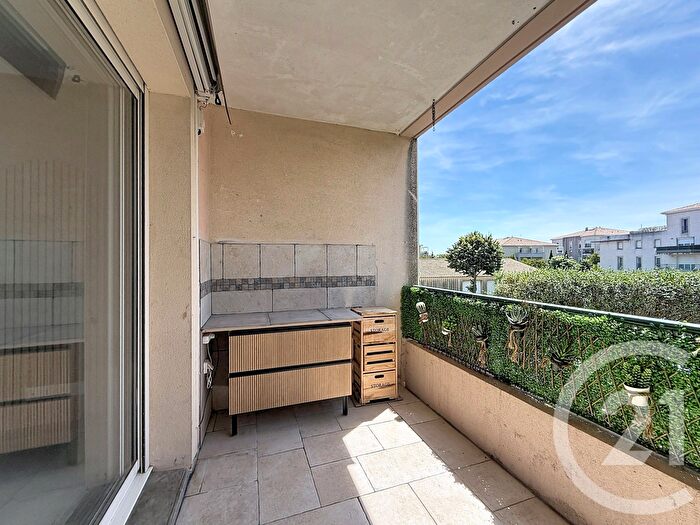 Appartement 3 pièces à vendre - Agde, La Ville