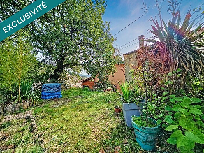 Maison à vendre - Graissessac - 4 pièces - 3 chambres