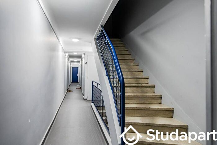 Appartement à louer - Les Sablons, Le Kremlin-Bicêtre - 2 pièces