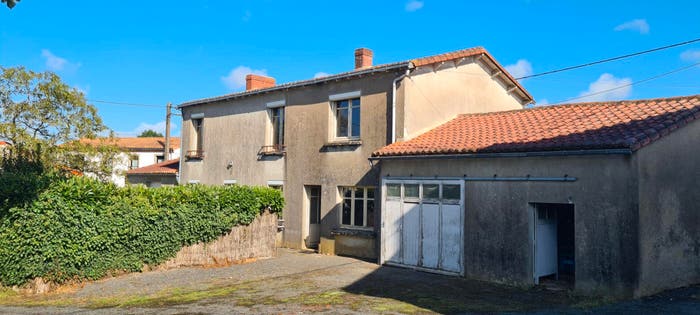 Mouzillon - Maison 7 pièces à vendre