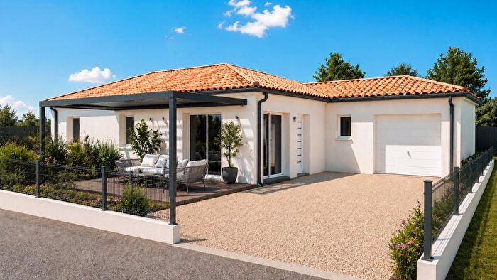 Maison 4 pièces à Carbon-Blanc, à vendre