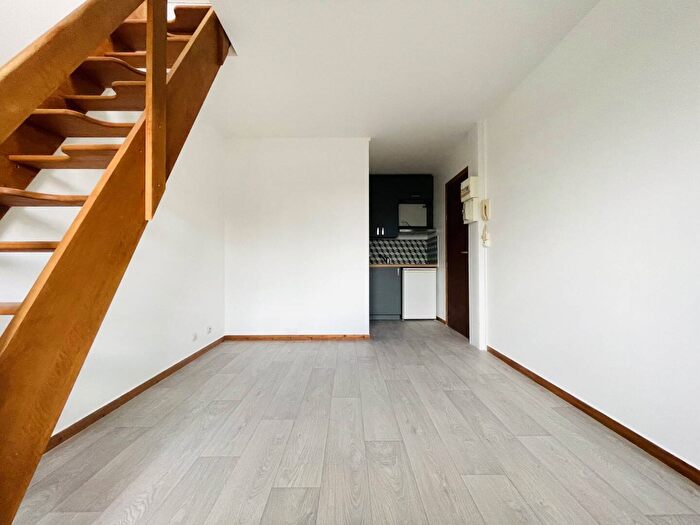 Appartement à louer - Saint Honoré-Jeanne dArc, Amiens - 1 pièce - 1 chambre