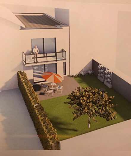 Maison à vendre - Fontaine-lès-Dijon - 2 pièces - 1 chambre