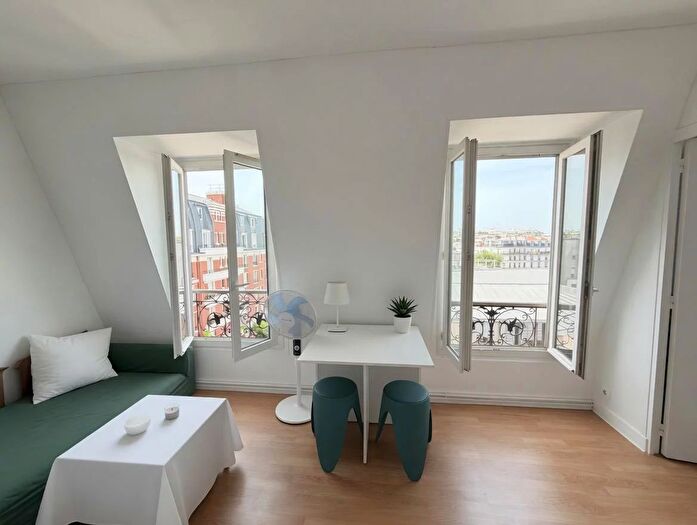 Appartement 2 pièces à vendre - Paris 15ème, Dupleix, Motte Picquet