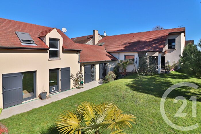 Maison à vendre - Étréchy - 7 pièces - 6 chambres