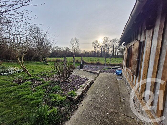 Maison à vendre - Saint-Valery-en-Caux - 3 pièces - 1 chambre