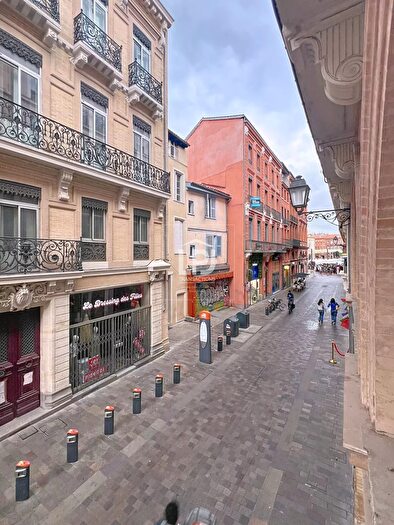 Appartement à vendre - Toulouse, Capitole - 1 pièce