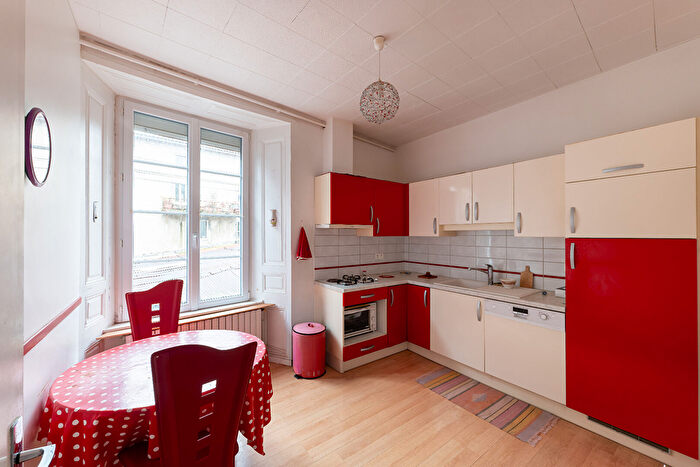 Appartement à vendre - Saint-Flour - 3 pièces - 2 chambres