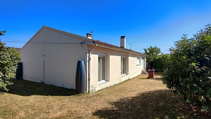 Château-Landon : Maison 9 pièces à vendre