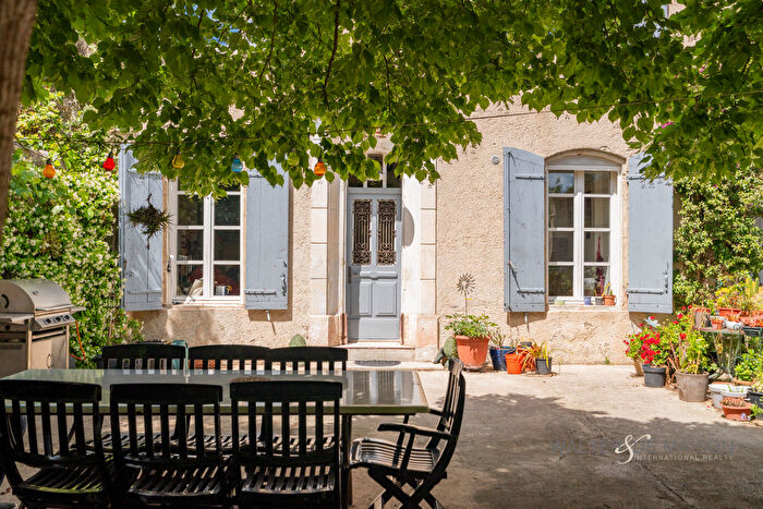 Maison 8 pièces à vendre - Boulbon