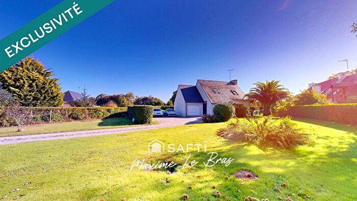 Maison 4 pièces à Concarneau, Beuzec Conq, à vendre