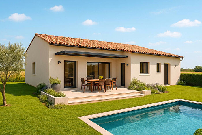 Maison à vendre - Vaison-la-Romaine - 4 pièces - 3 chambres