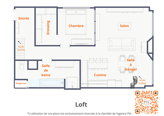 Maisons à vendre et appartements à louer - 3