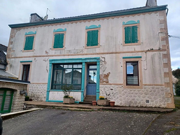 Maison à vendre - Spézet - 6 pièces