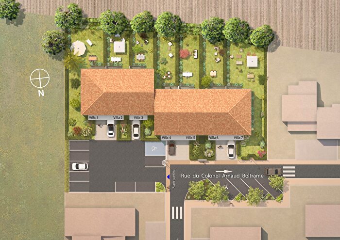 Maisons à vendre et appartements à louer - 3