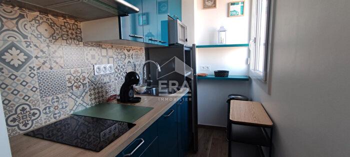 Appartement à vendre - Canet-en-Roussillon, Méditerranée - 1 pièce