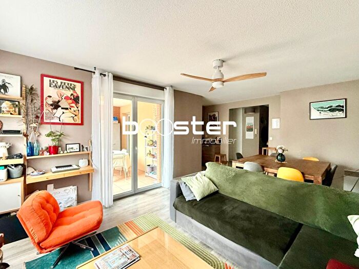 Appartement à vendre - Toulouse, La Cépière, Arènes - 3 pièces - 2 chambres